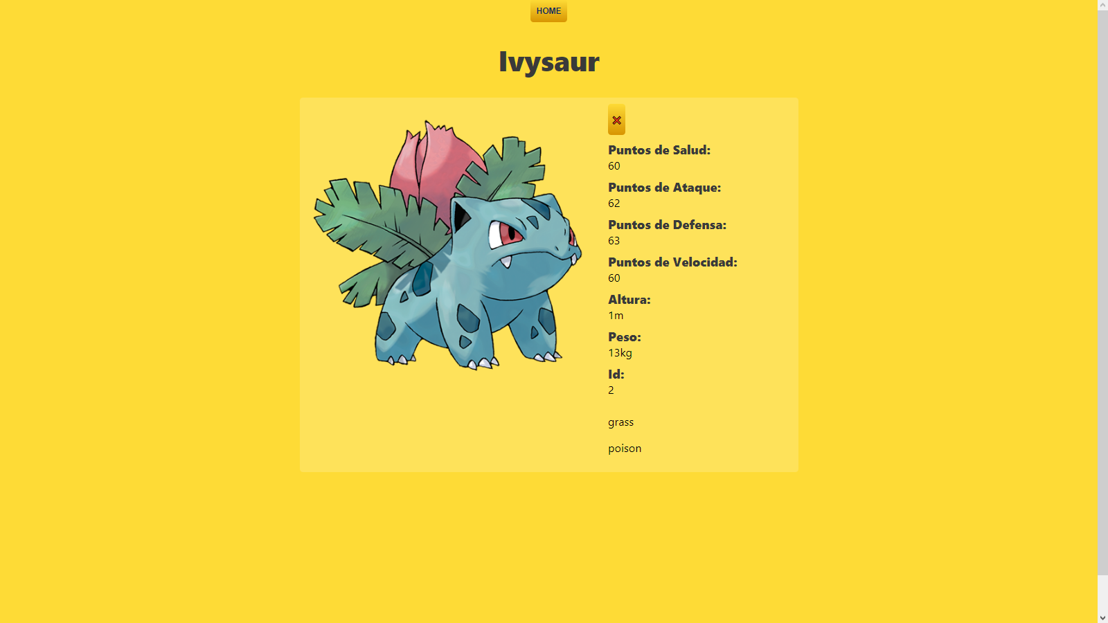 GitHub - YonY18/Pokemons