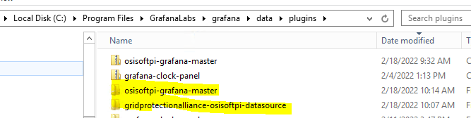 No manifest when manually installing Github OSI code · Issue #65 · GridProtectionAlliance ...