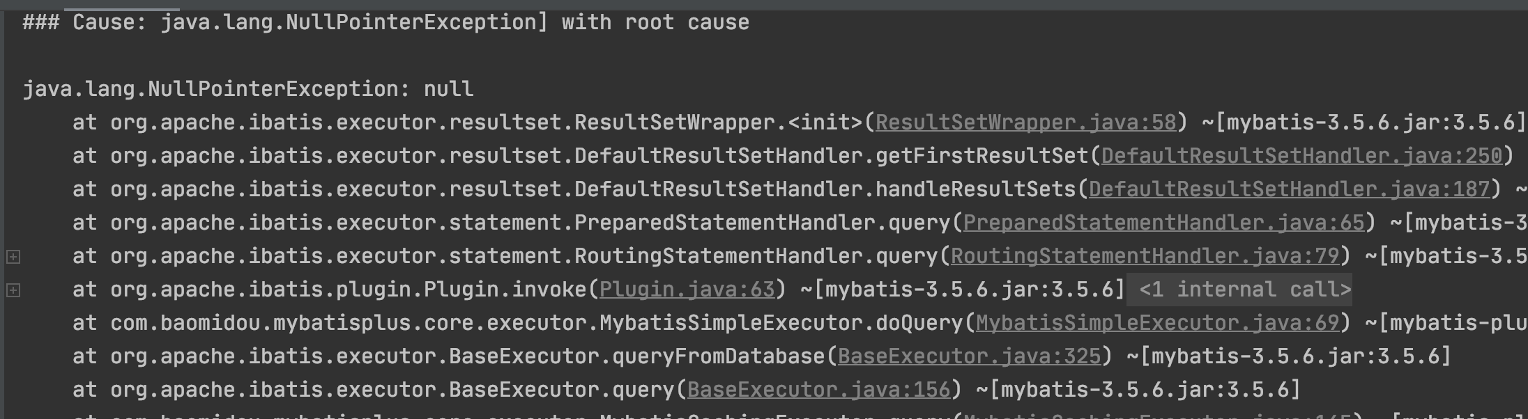 when count(1)=0,TDengine show "0 row(s) in set " which would lead to "NullPointerExecption" in ...