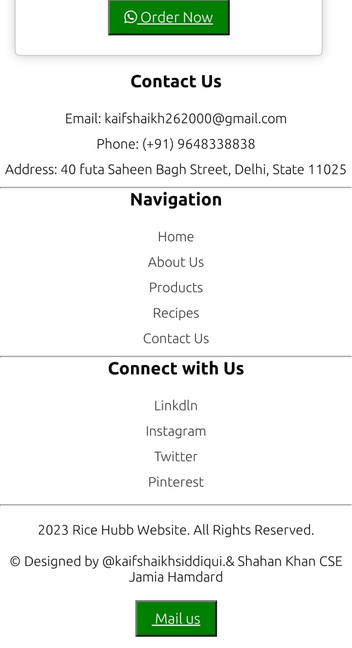 GitHub - kaif21-cmd/Rice-Website: Designed Rice Website Using HTML CSS JAVASCRIPT BOOTSTRAP