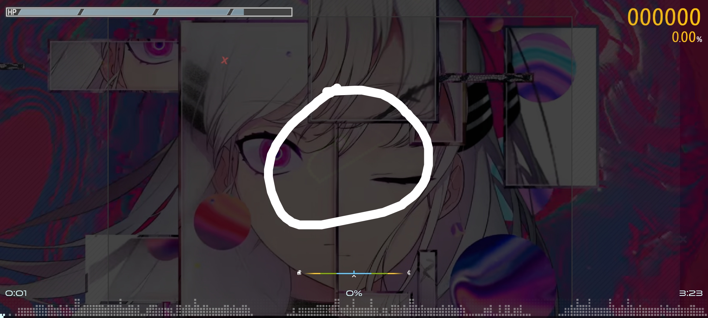 Cursor is a little bit invisible · Issue #13321 · ppy/osu · GitHub