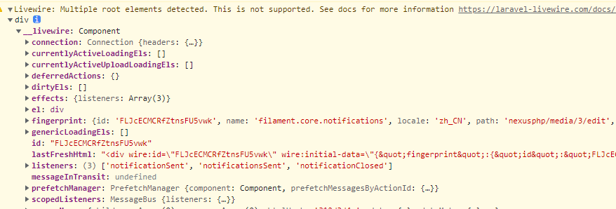 Notification not show · filamentphp filament · Discussion #4769 · GitHub