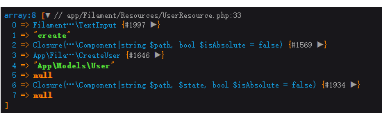 How to make form element only displayed on the creation page · filamentphp filament · Discussion ...
