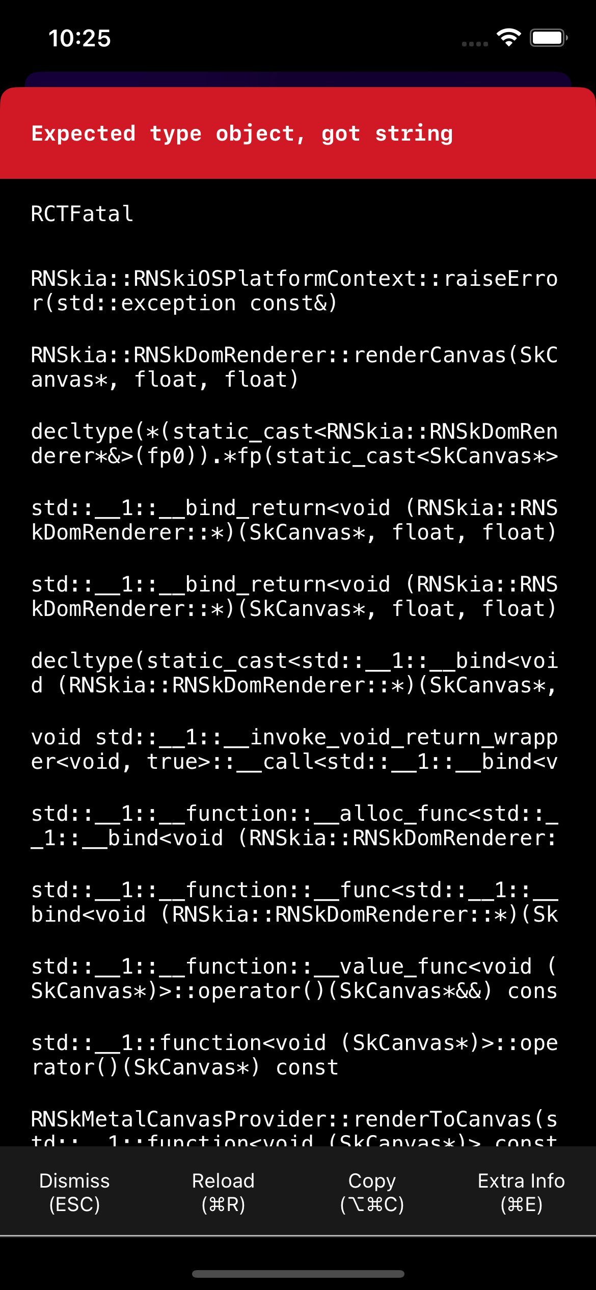 Cannot Apply Clip Path To Backdrop Blur · Issue 1453 · Shopifyreact Native Skia · Github 