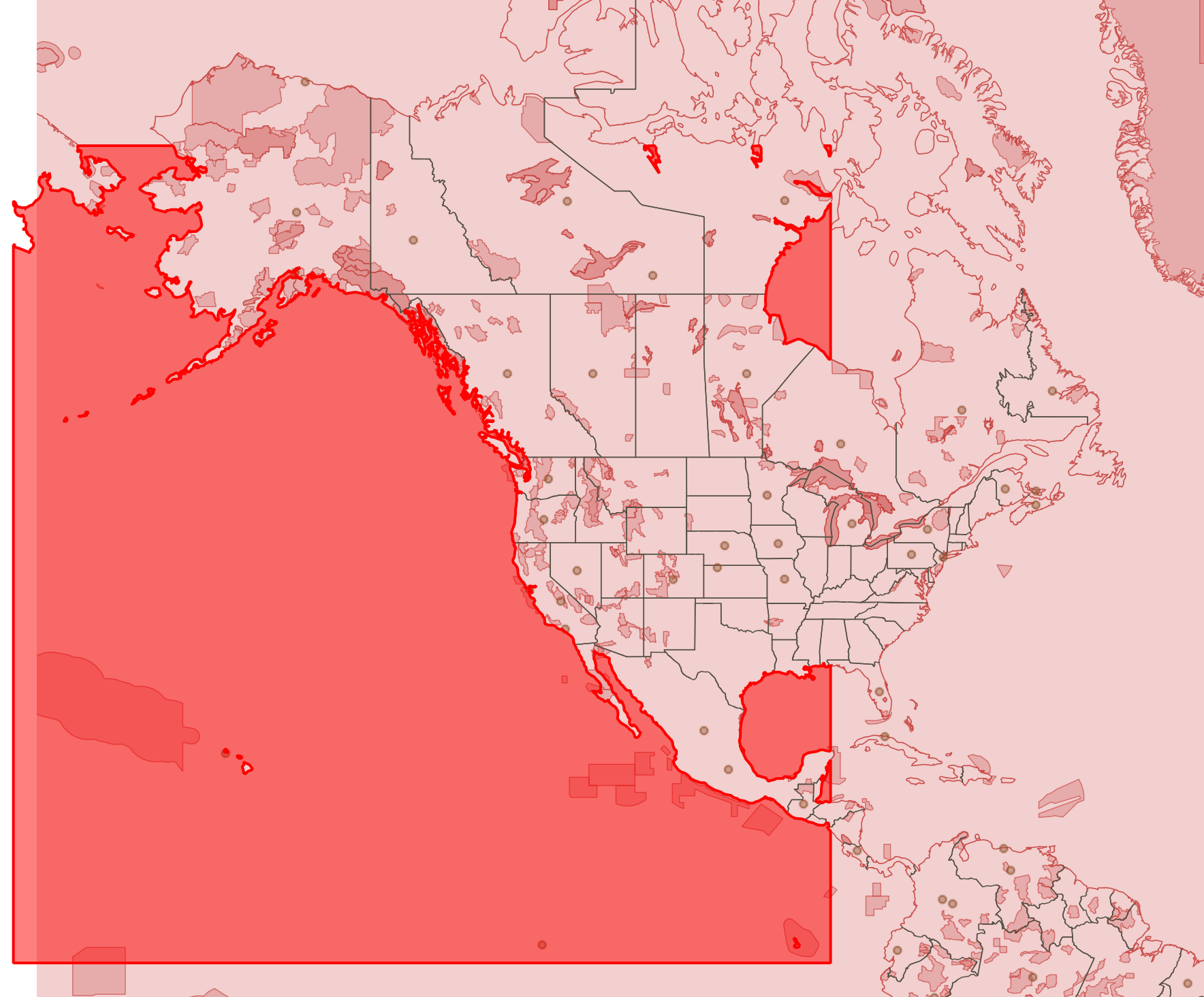 Some state (region) label points are dropped at some early zooms · Issue #89 · protomaps ...