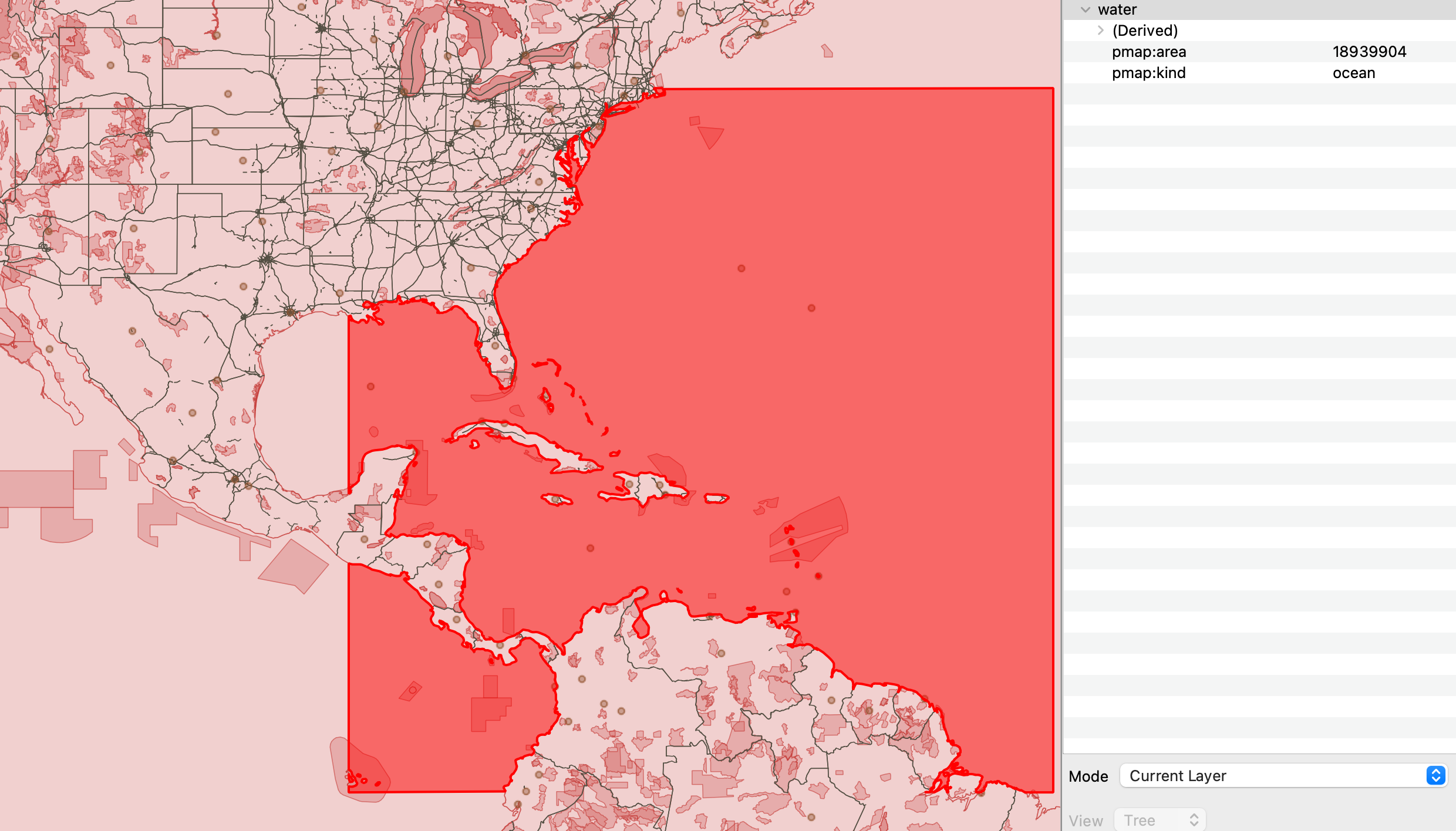Some state (region) label points are dropped at some early zooms · Issue #89 · protomaps ...