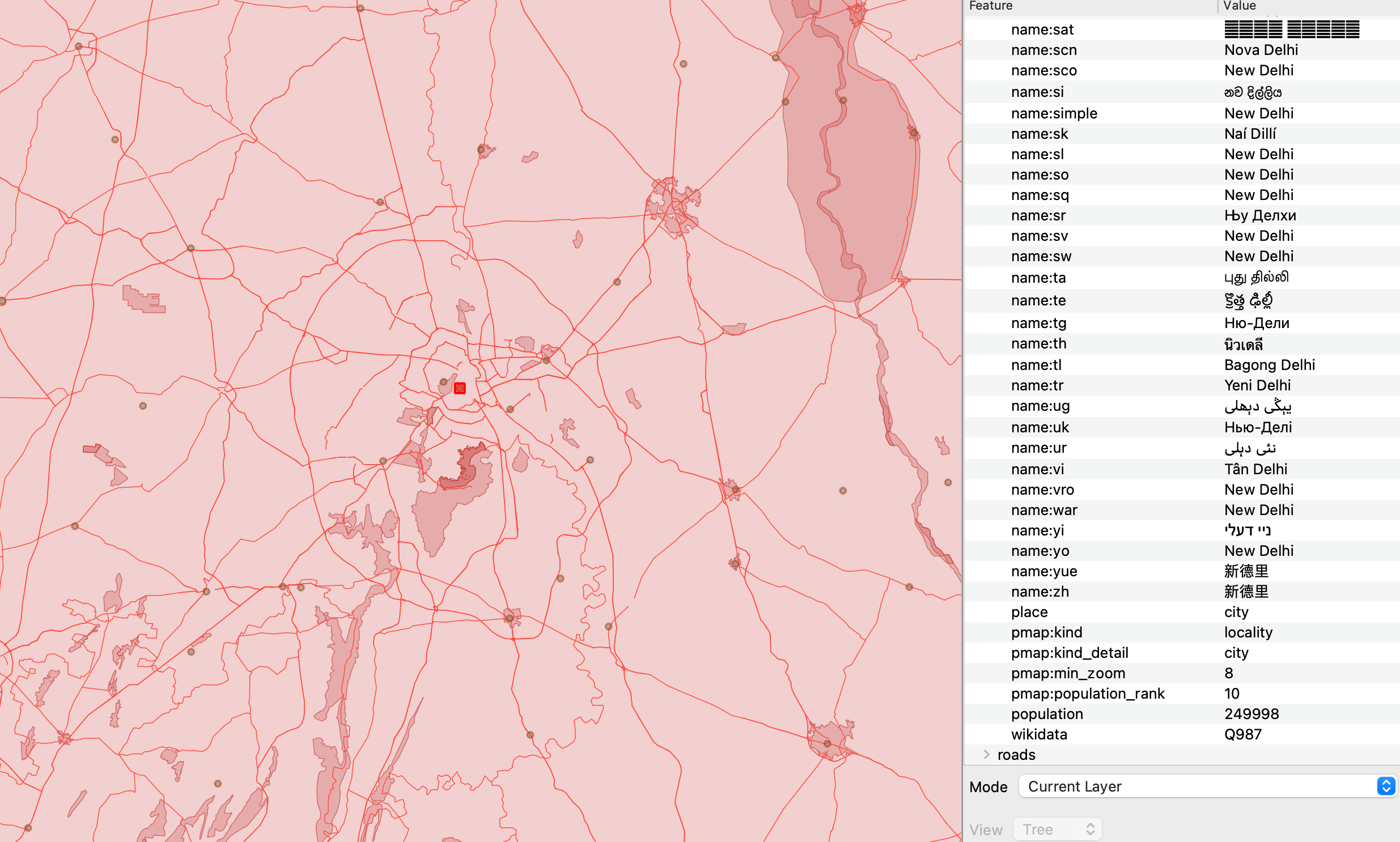 Places layer localities reset min_zoom to 8 at zoom 7 · Issue #91 · protomaps/basemaps · GitHub