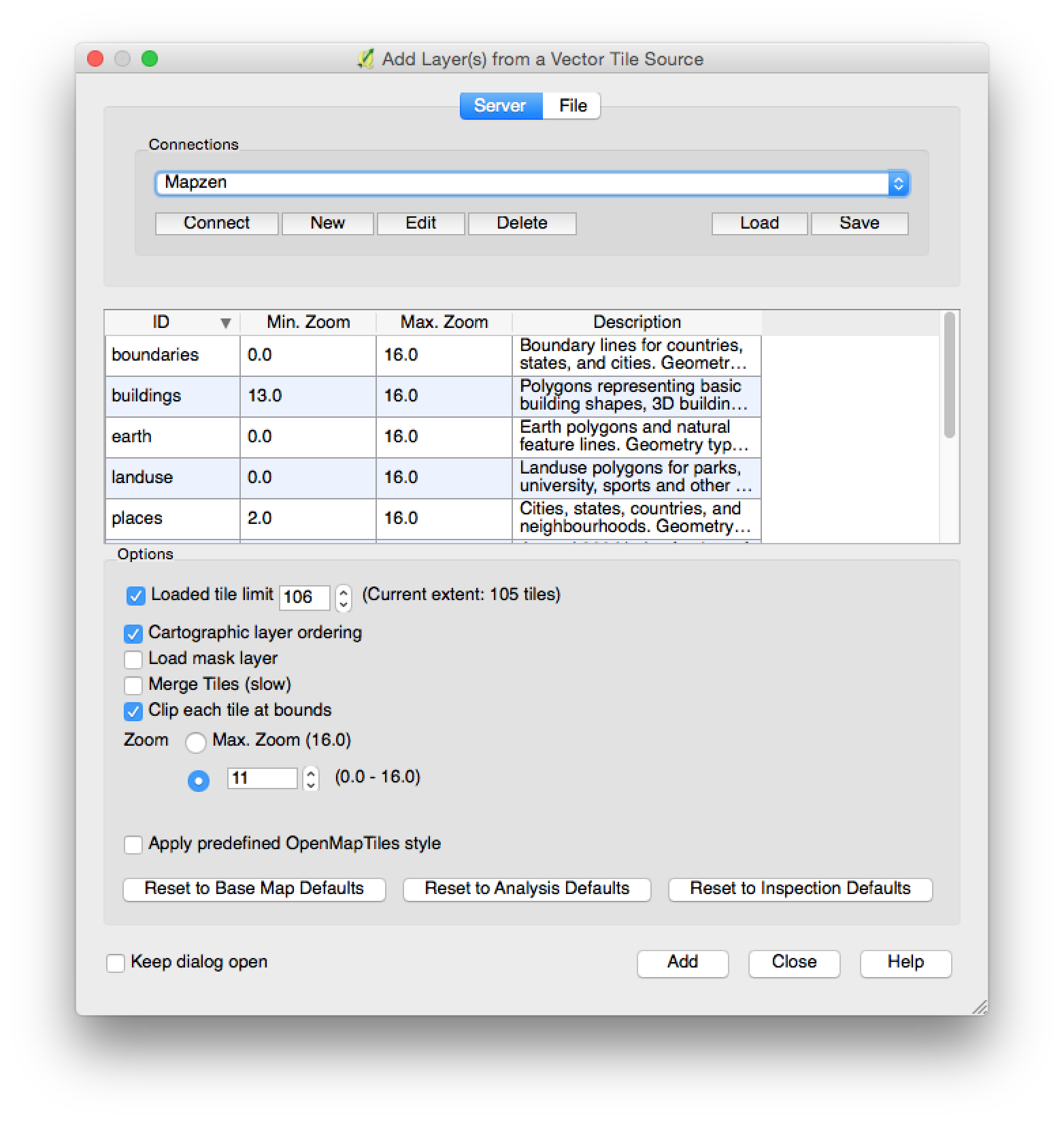 Add Tilezen vector tile support · Issue #78 · geometalab/Vector-Tiles ...