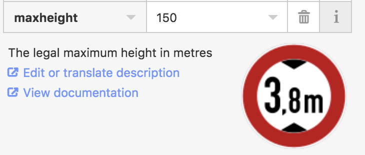 Rationalize hgv height restriction values to meters · Issue #1816 ...