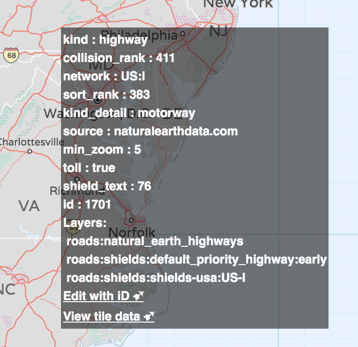 Add low-zoom road toll property from Natural Earth · Issue #1817 · tilezen/vector-datasource ...