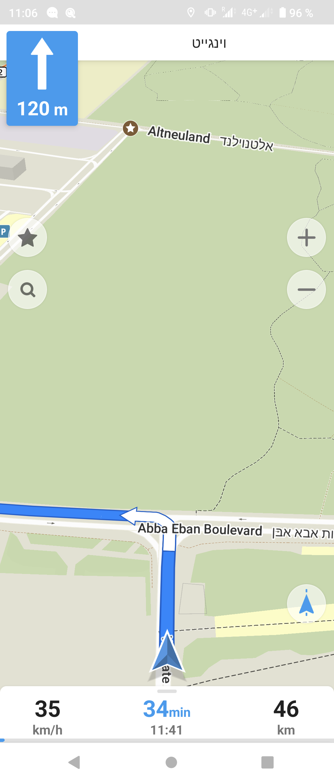 [routing] wrong driving instructions · Issue #3172 · organicmaps ...