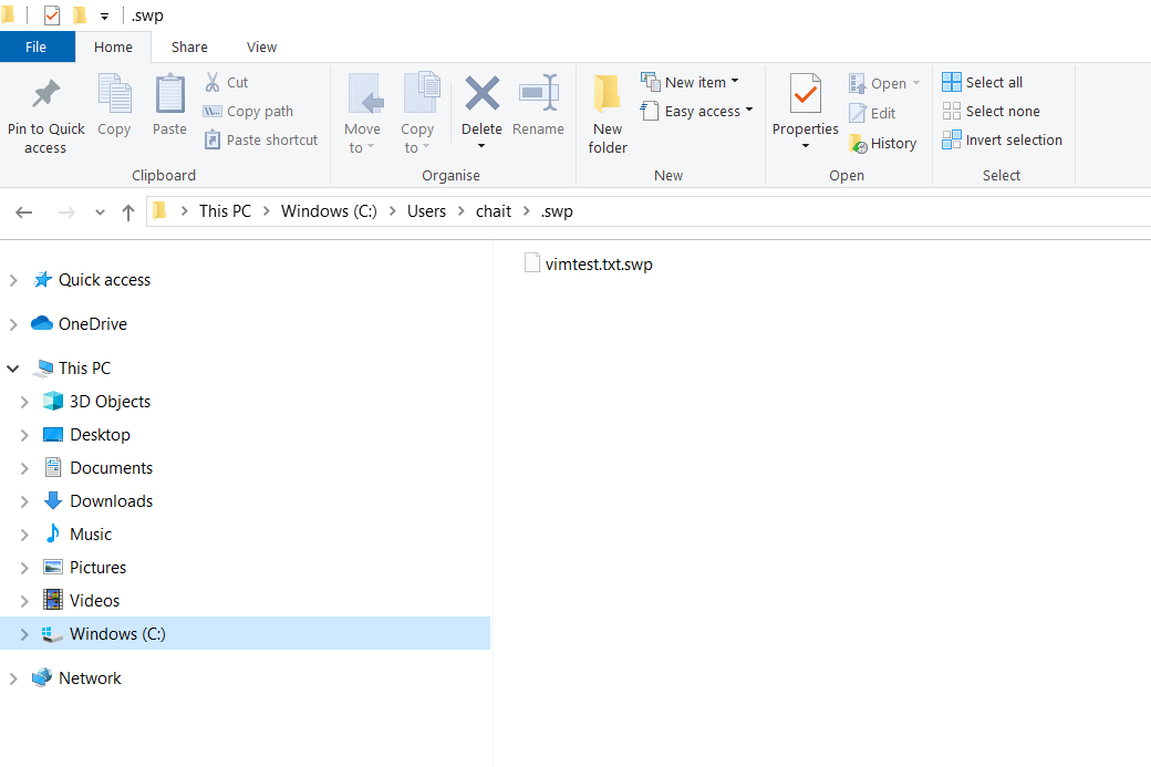 Error when trying to use in windows. Cannot open file in C:/Users/ /AppData/Local/Temp/VIoD98D ...