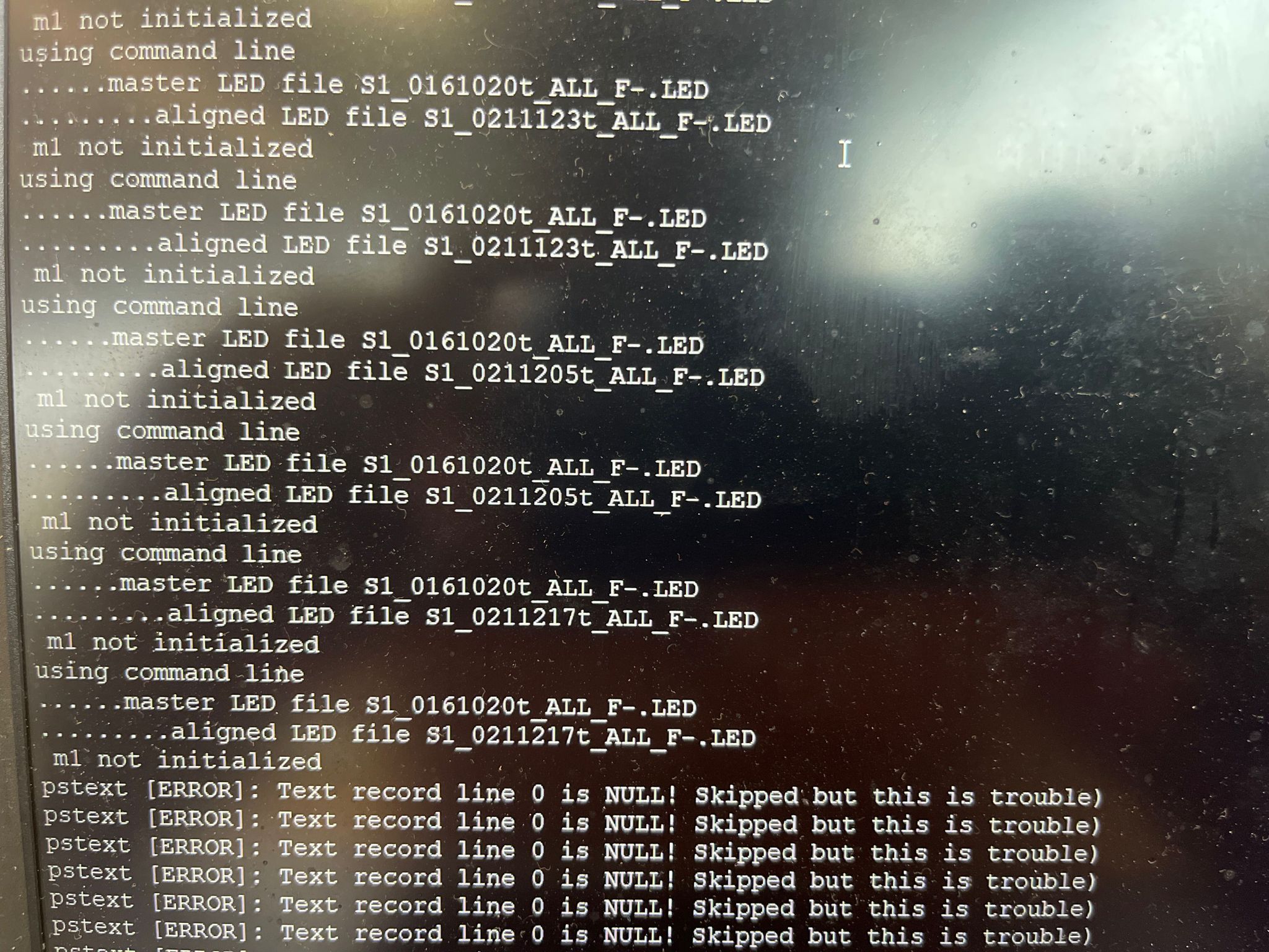 [Help]: Preproc_batch_tops error for stripmode data · Issue #762 · gmtsar/gmtsar · GitHub
