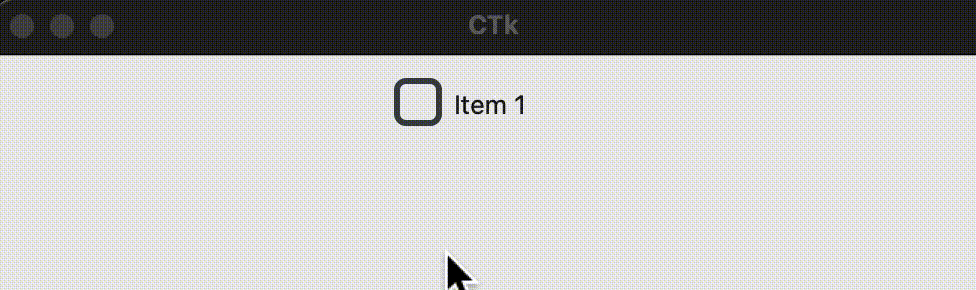 CTkCheckBox background changes when it's crossed out on Mac · Issue #1233 · TomSchimansky ...