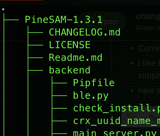 change folder name to PineSAM · Issue #72 · builder555/PineSAM · GitHub