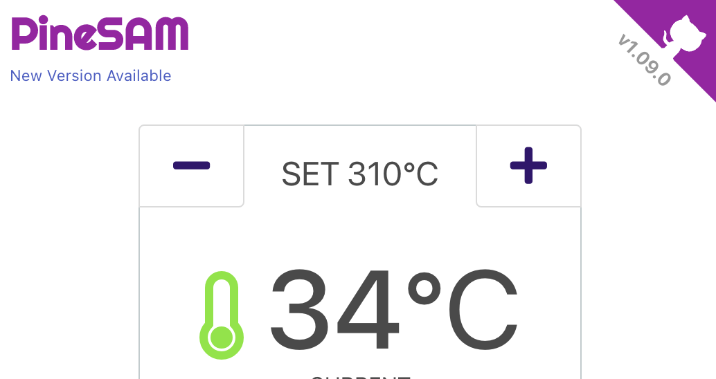 Notify users if a new stable PineSAM release is available · Issue #85 ...