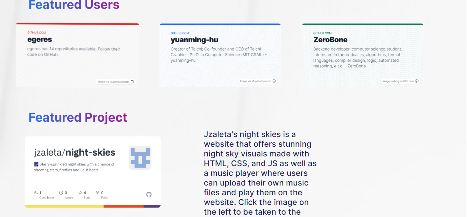 GitHub - Jusmanov/code-glimpse: codeGlimpse is a comprehensive platform that offers information ...