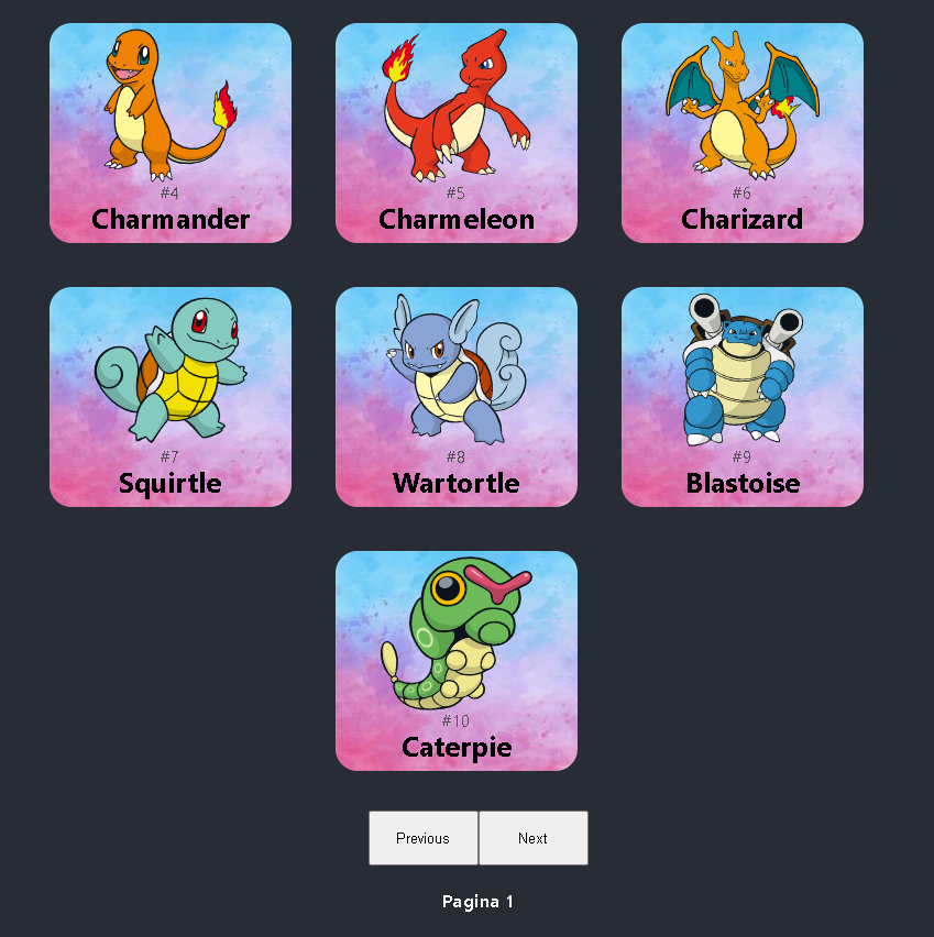 GitHub - charry07/pokemonApi: Aplicación cartas de Pokémon