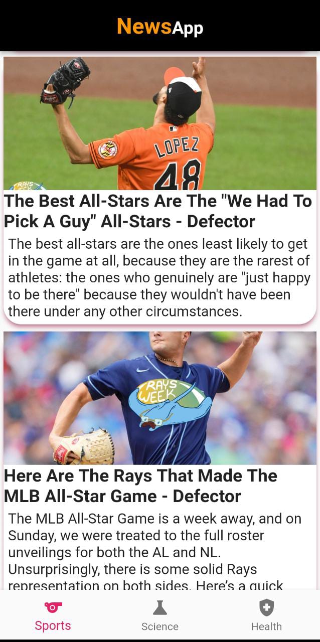 GitHub - ozoo500/NewsApp: NewsApp using(Flutter&Getx&Api)