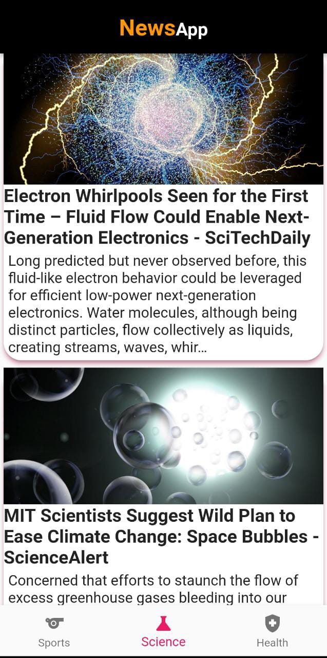 GitHub - ozoo500/NewsApp: NewsApp using(Flutter&Getx&Api)