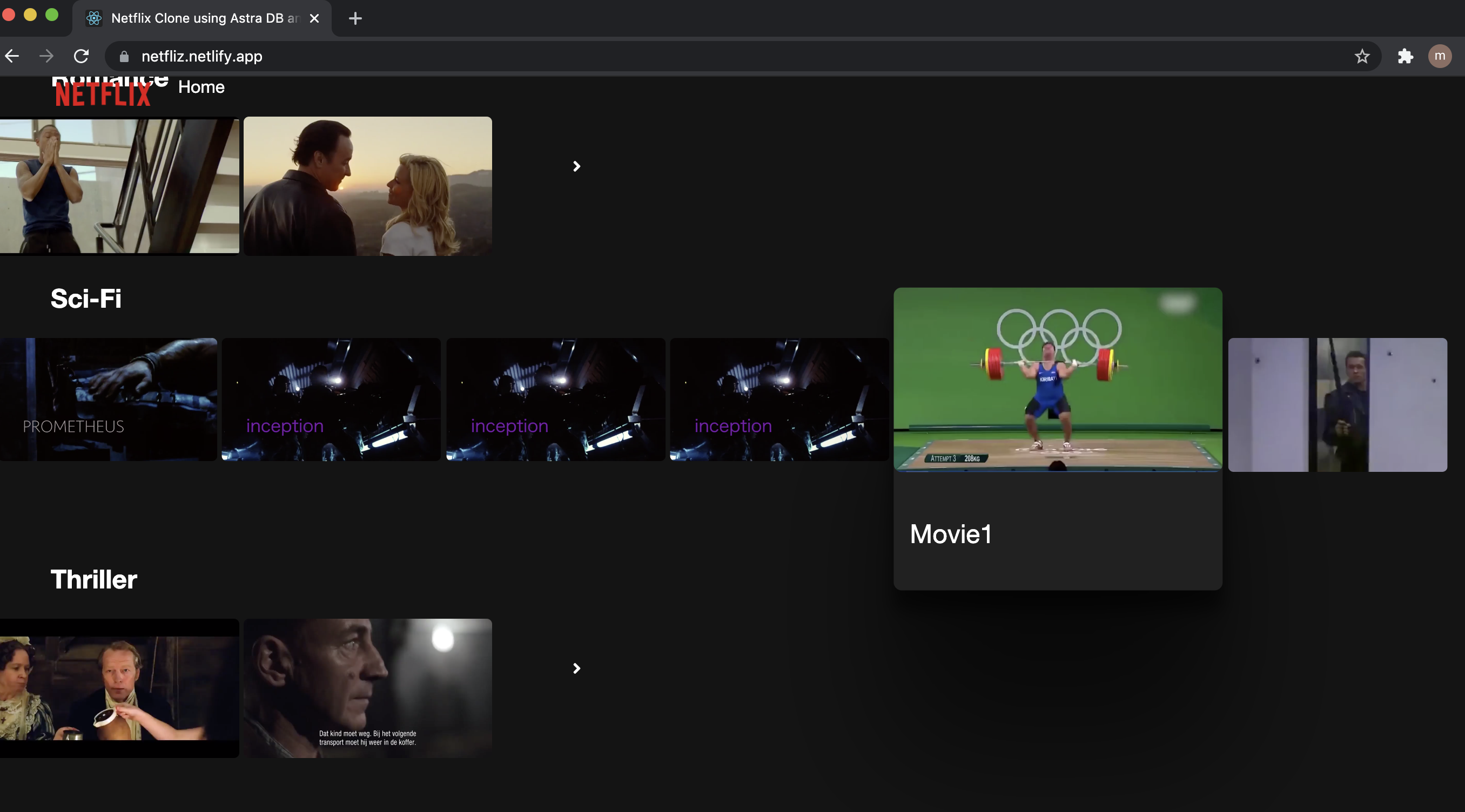 [HW] Mahesh Bhandari · Issue #435 · datastaxdevs/workshop-graphql-netflix · GitHub