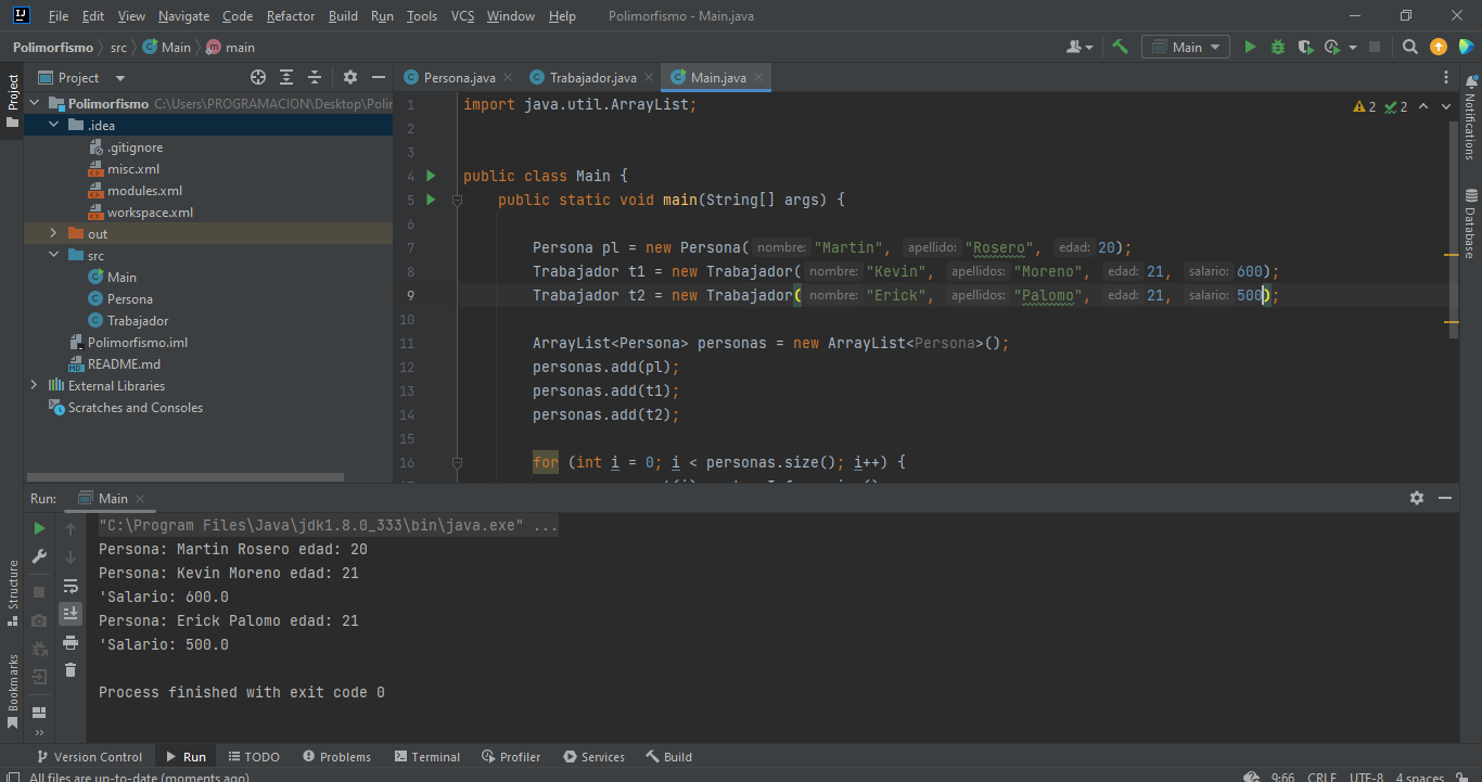 GitHub - KevinxDx3/Polimorfismo_ejer1