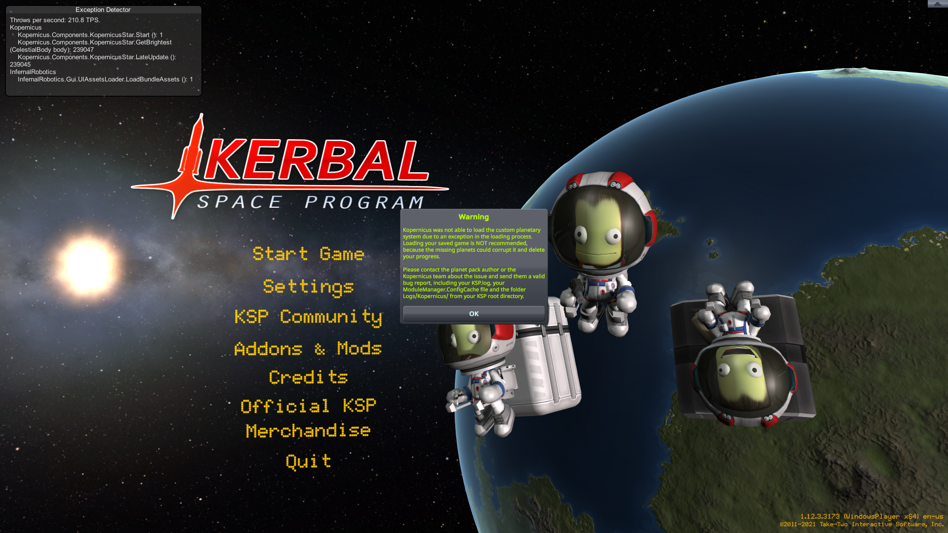KSP Hangs on Startup · Issue #546 · Kopernicus/Kopernicus · GitHub