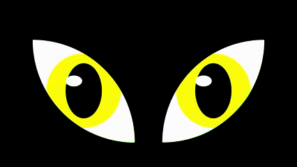 GitHub - sedcakmak/cat-eyes-animation: Simple cat eyes animation with CSS