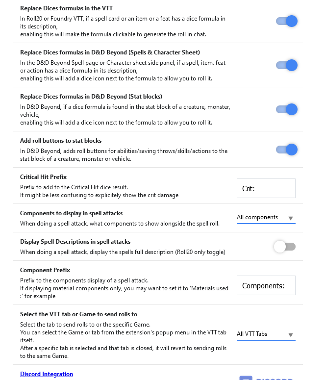 Beyond20 apparently crashing D&D Beyond Encounter Tracker · Issue #809 · kakaroto/Beyond20 · GitHub