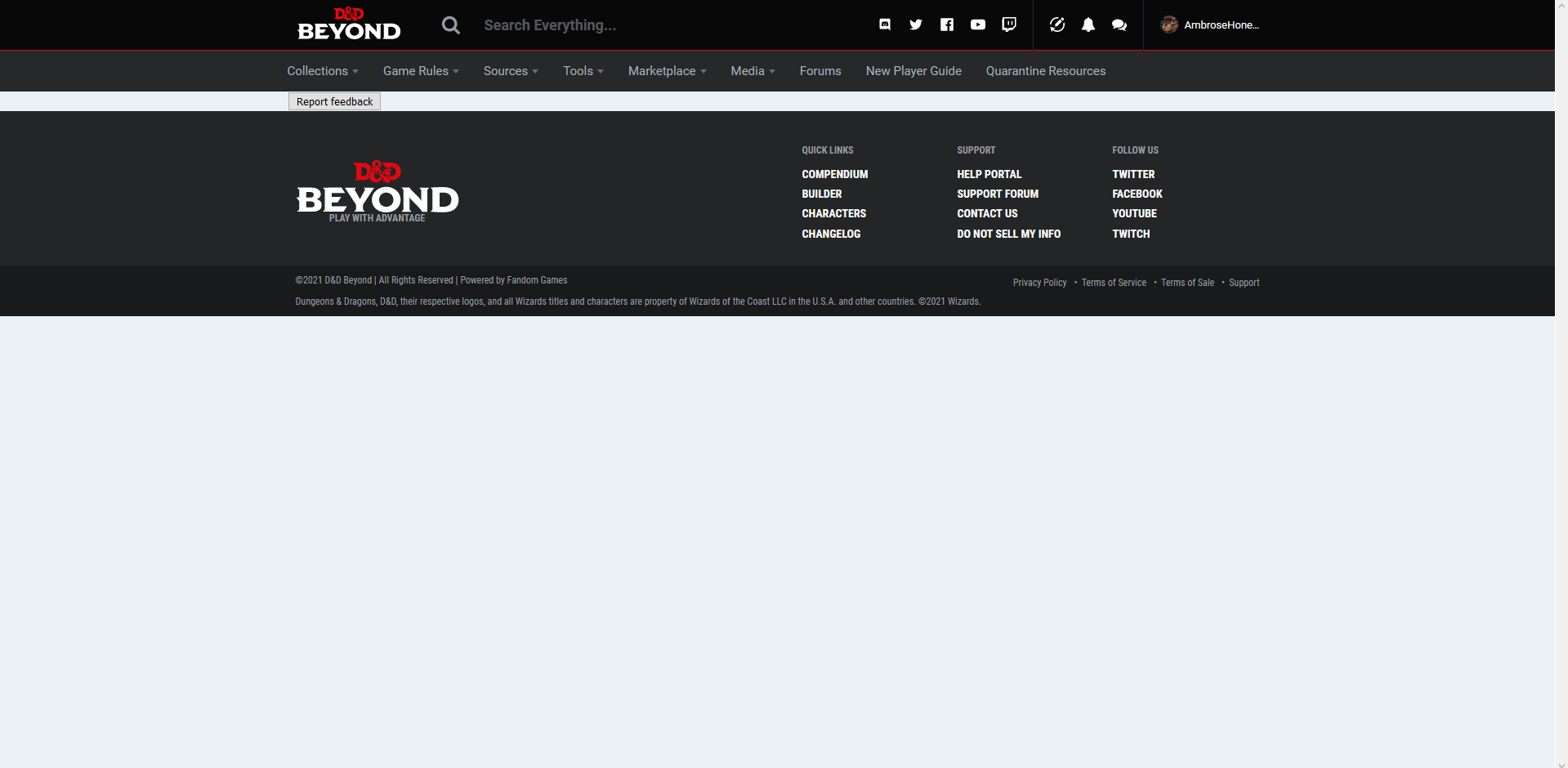 Beyond20 apparently crashing D&D Beyond Encounter Tracker · Issue #809 · kakaroto/Beyond20 · GitHub