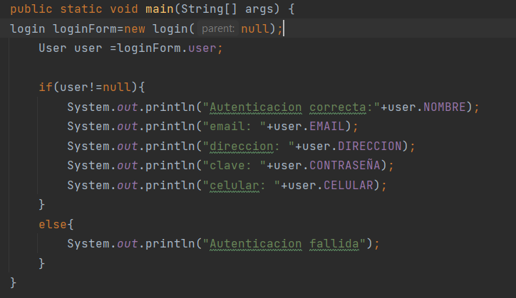 GitHub - Lesly-liseth/Prueba-2: sistema de registro de productos con CRUD