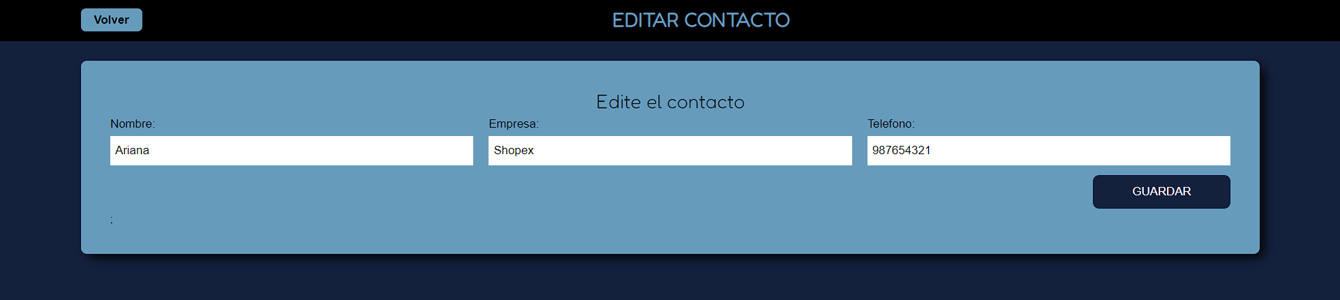 GitHub - CodigoTotal01/agenda-php: Agenda made in the php language and ...
