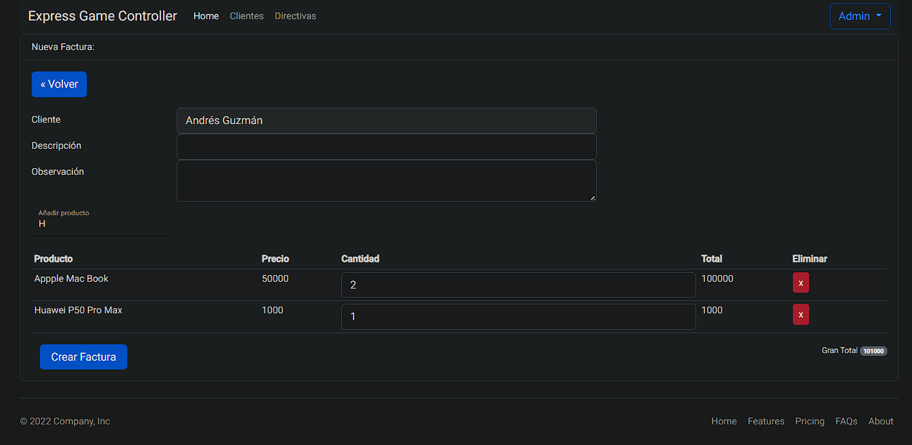 GitHub - CodigoTotal01/cliente-app: Dising Cliente app whit Angular - Sptringboot