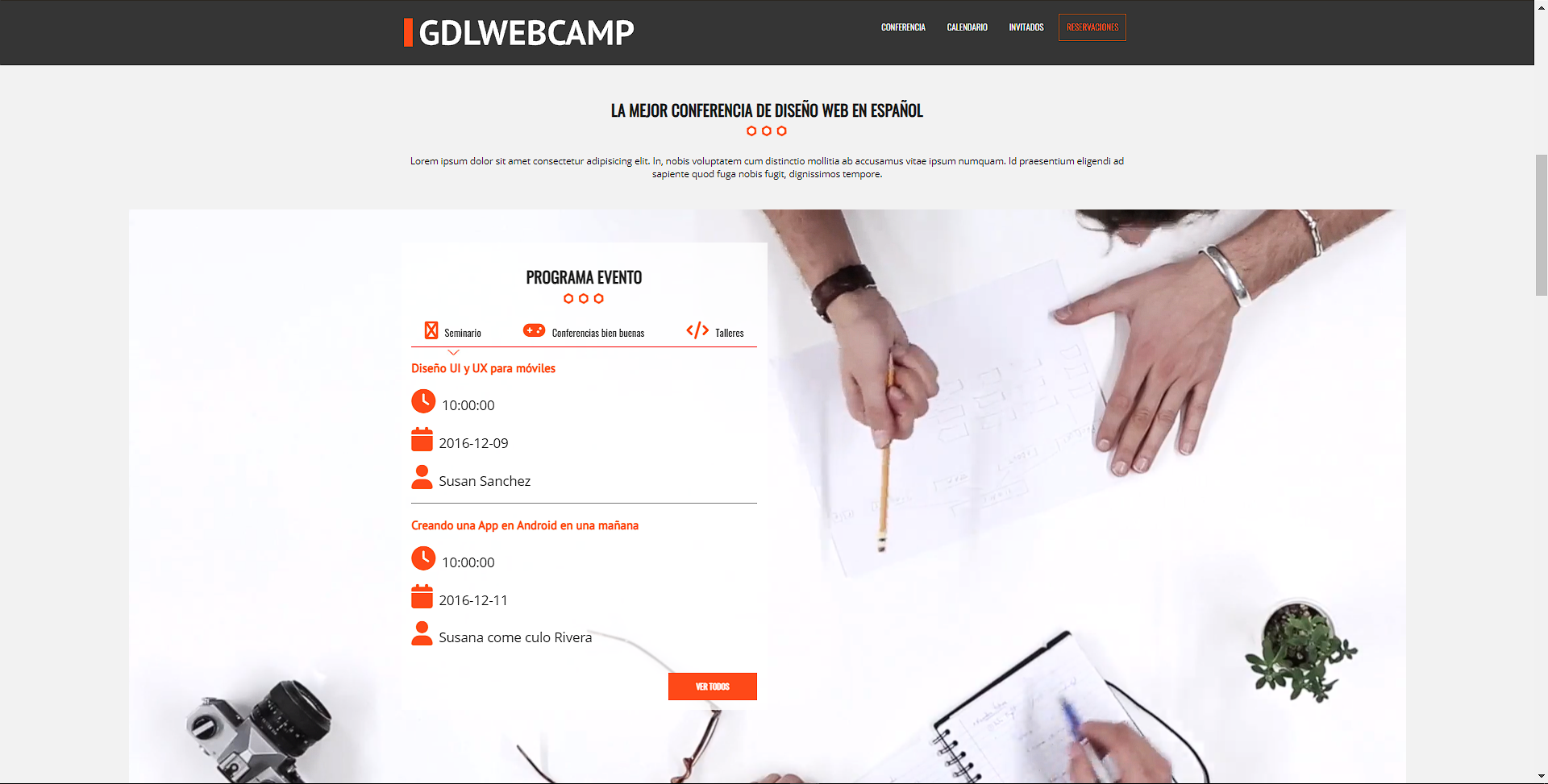 GitHub - CodigoTotal01/GDLWEBCAMP-CodigoTotal