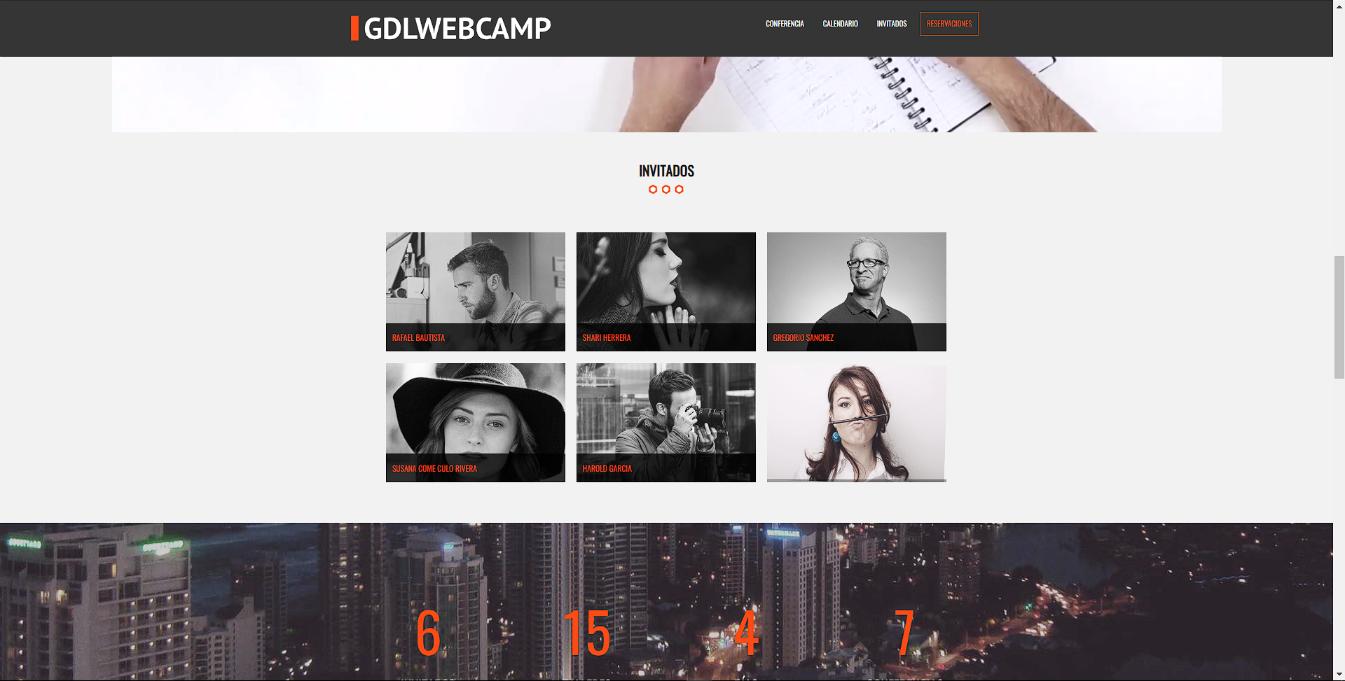 GitHub - CodigoTotal01/GDLWEBCAMP-CodigoTotal