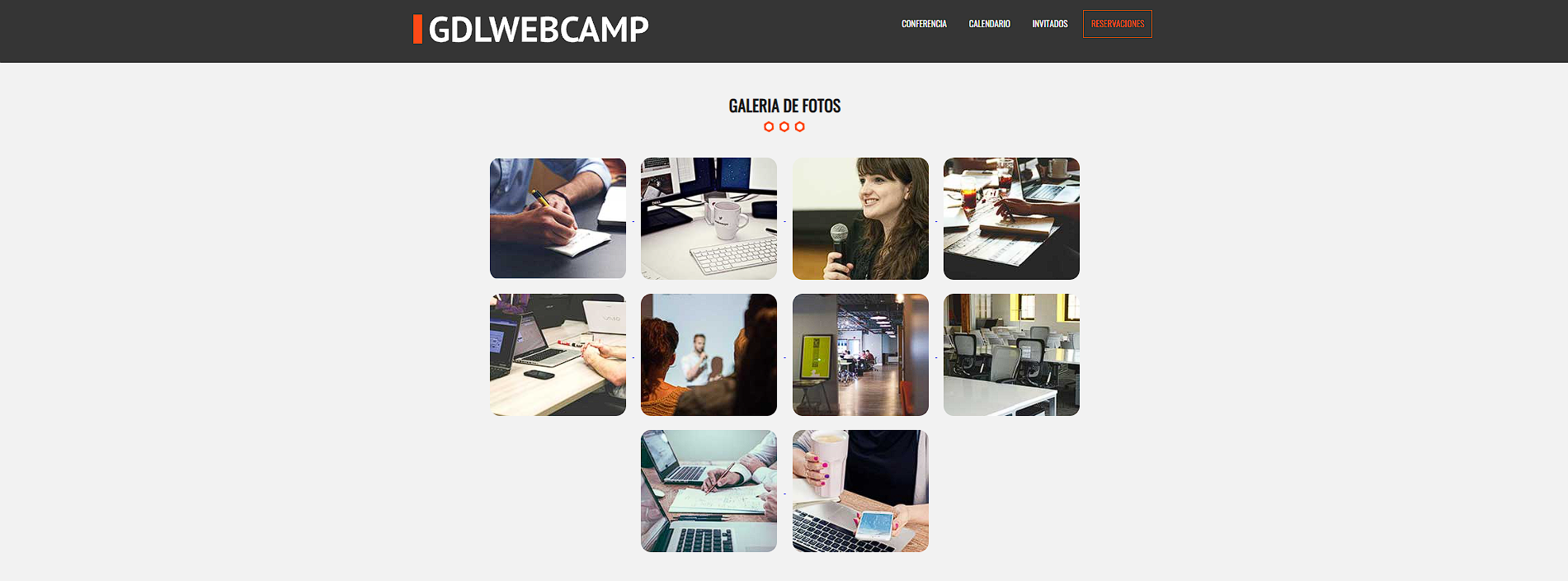 GitHub - CodigoTotal01/GDLWEBCAMP-CodigoTotal