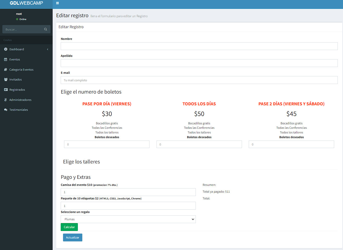 GitHub - CodigoTotal01/GDLWEBCAMP-CodigoTotal