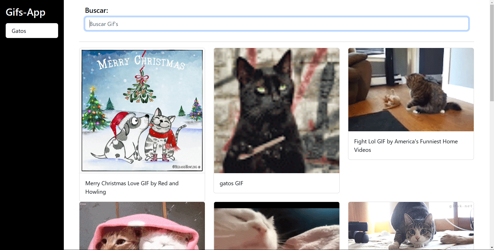 GitHub - CodigoTotal01/Gifs-Angular