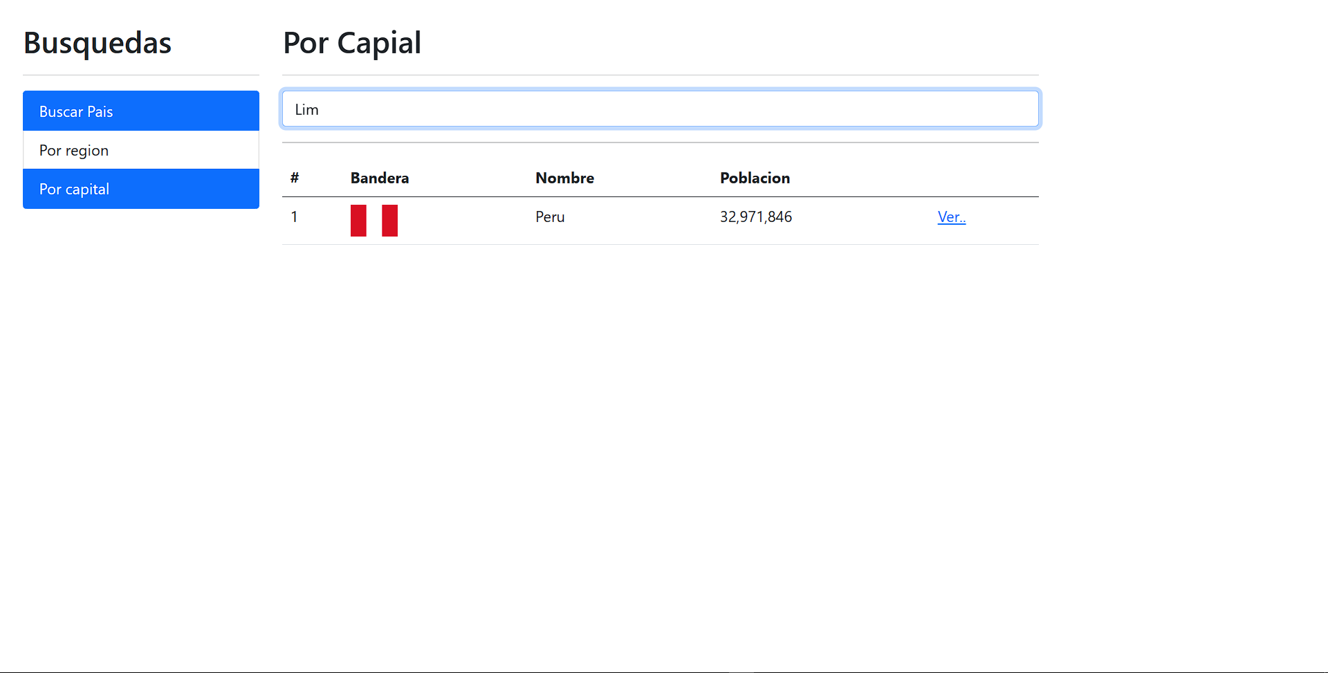 GitHub - CodigoTotal01/Pais-App-Angular-API