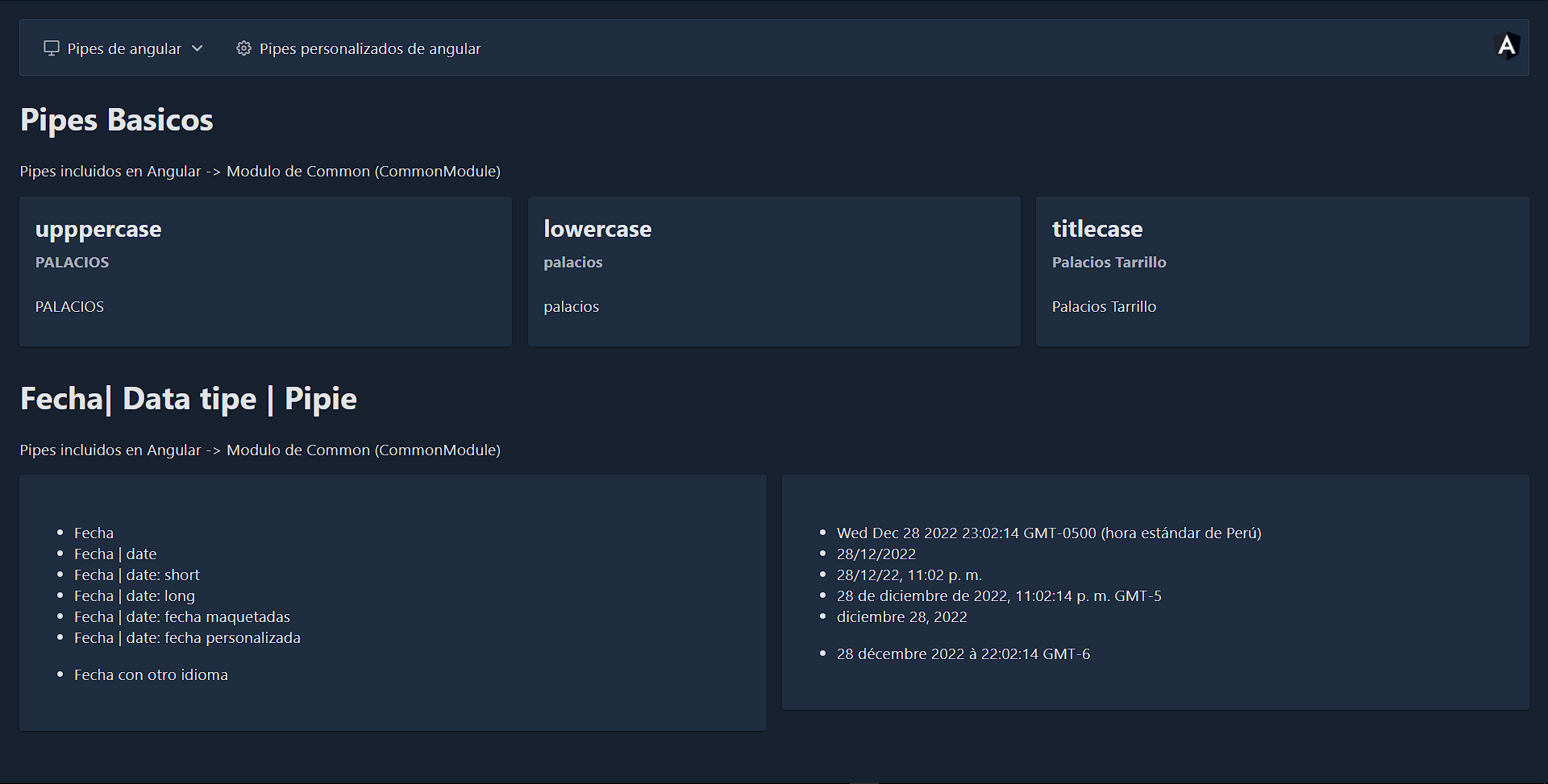 GitHub - CodigoTotal01/Pipes-Angular