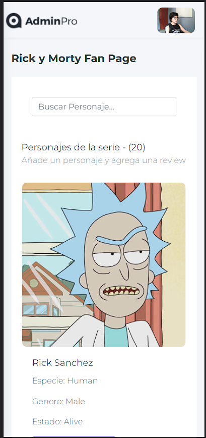 GitHub - CodigoTotal01/entrevista-front