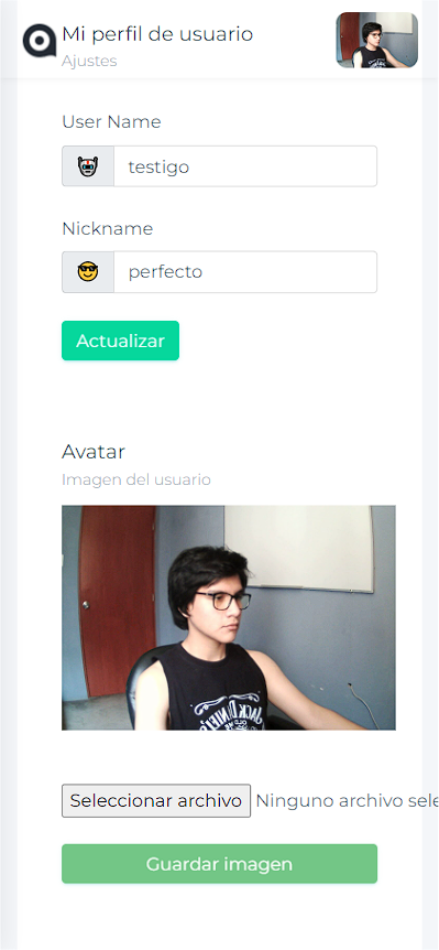 GitHub - CodigoTotal01/entrevista-front