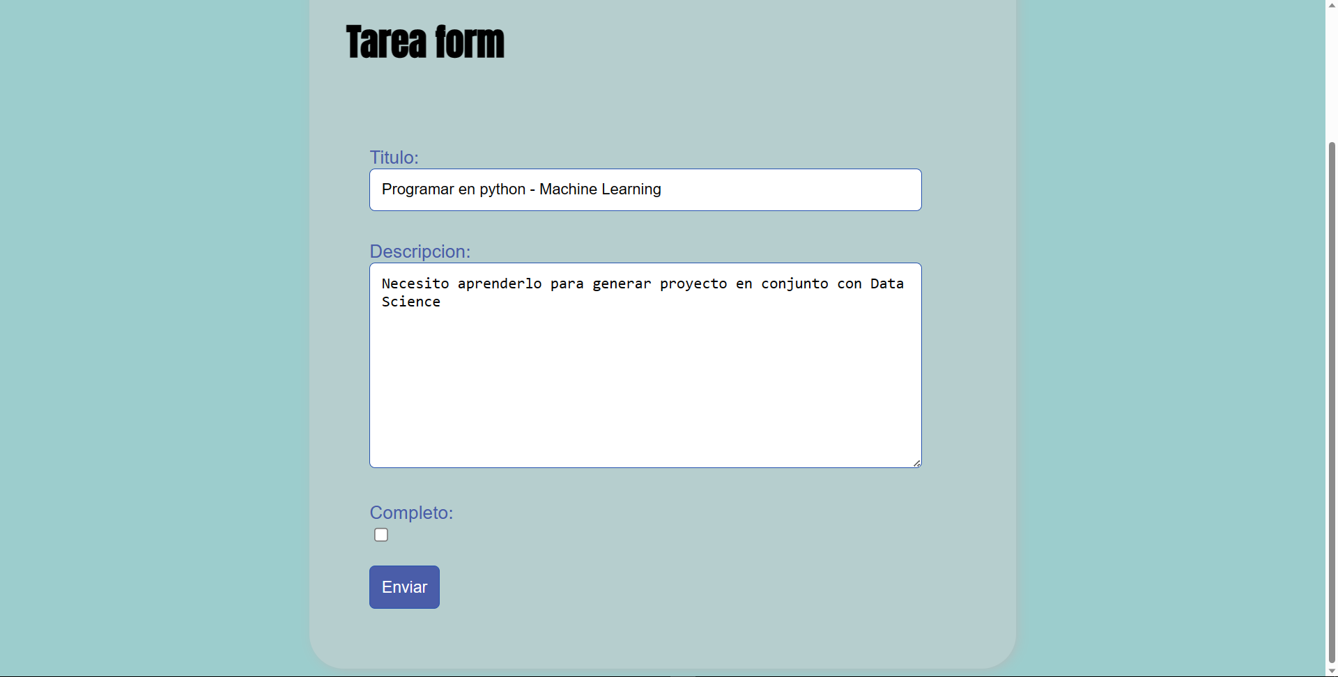 GitHub - CodigoTotal01/Django-Pagina-web