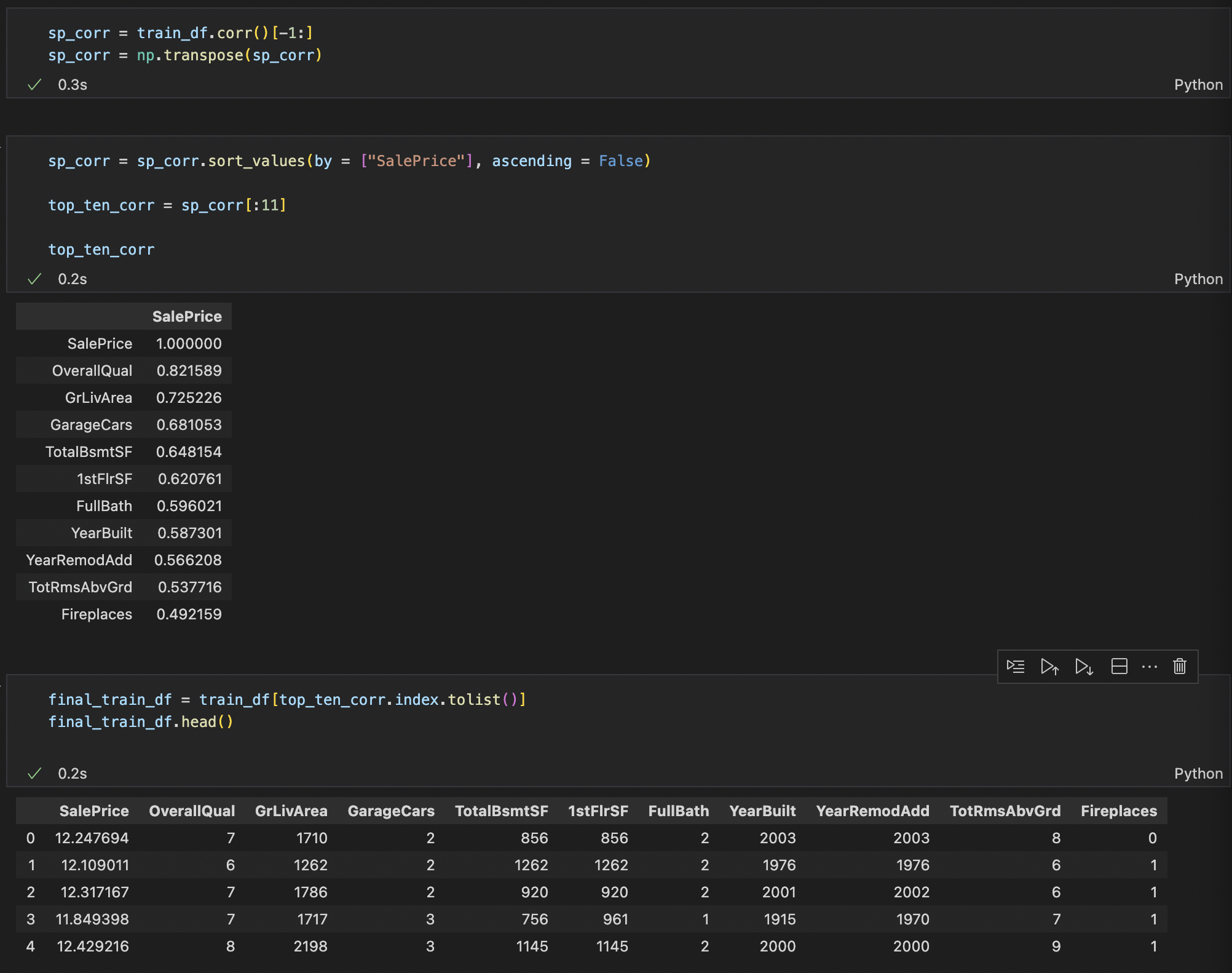GitHub - gerardoanuglo/house-price-predictor: Predict sales price using advanced regression ...