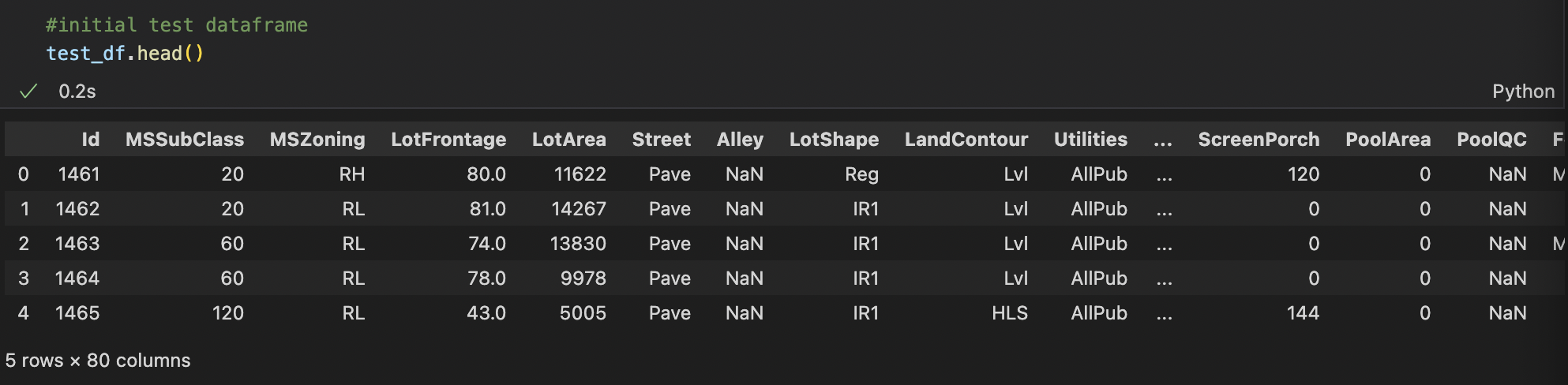 GitHub - gerardoanuglo/house-price-predictor: Predict sales price using advanced regression ...