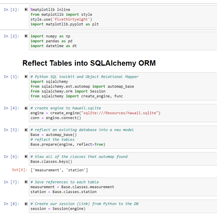 GitHub - RichKirsch80/Weather-Station-Flask-and-SQLAlchemy: Climate Analysis for Hawaiian ...