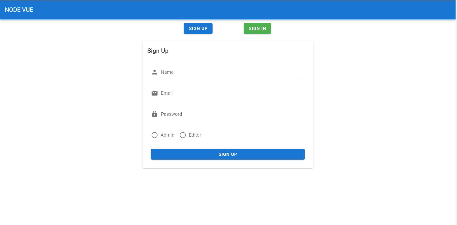 GitHub - arifpehlivan/node-vue-graduation-project
