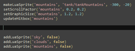 setGraphicSize( ) bug · Issue #8854 · ShadowMario/FNF-PsychEngine · GitHub
