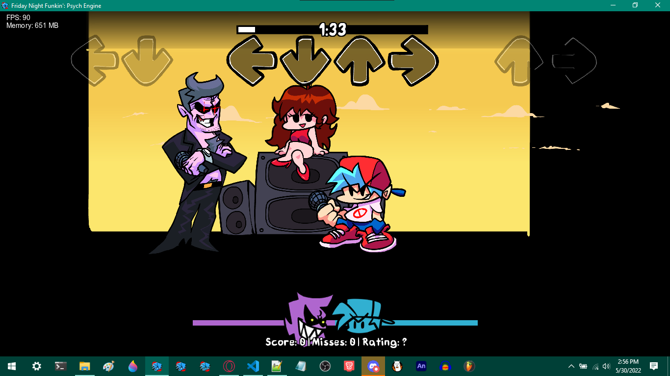 setGraphicSize( ) bug · Issue #8854 · ShadowMario/FNF-PsychEngine · GitHub