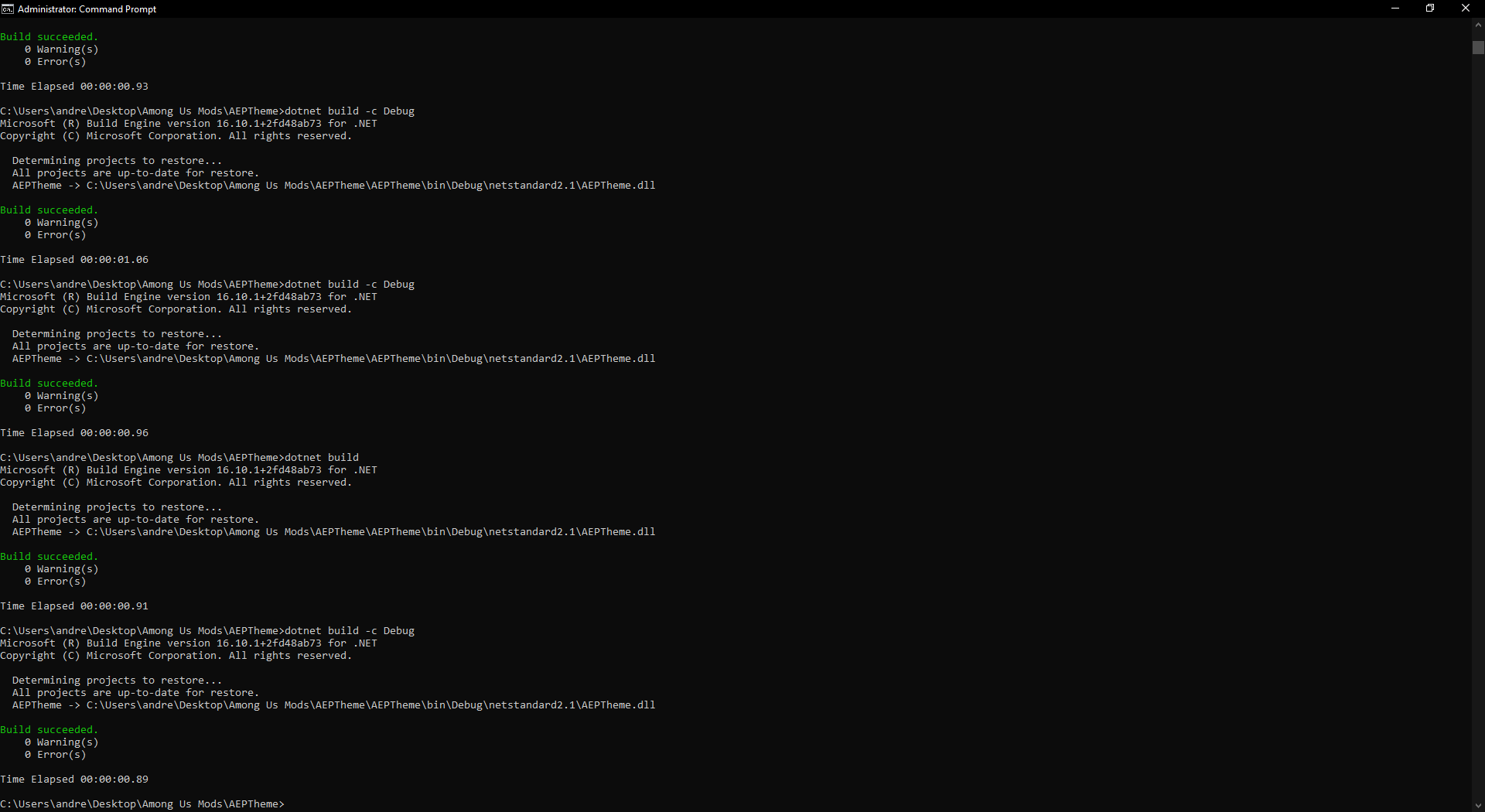 Mod No Longer Gets Copied After Getting Built · Issue #36 · NuclearPowered/Reactor · GitHub